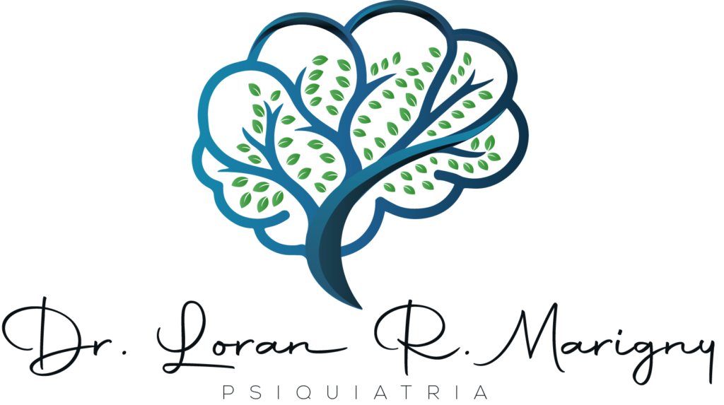 DR. LORAN MARIGNY - PSIQUIATRA