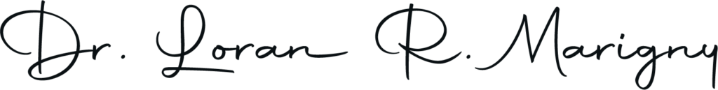DR. LORAN MARIGNY - PSIQUIATRA